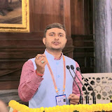 Prabhakar Kumar Machvey | Author | Speaker | Educator | Youth Leader