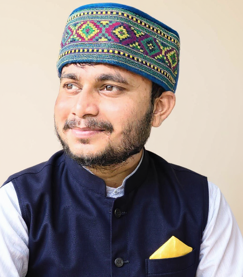 Prabhakar Kumar Machvey | Author | Speaker | Educator | Youth Leader